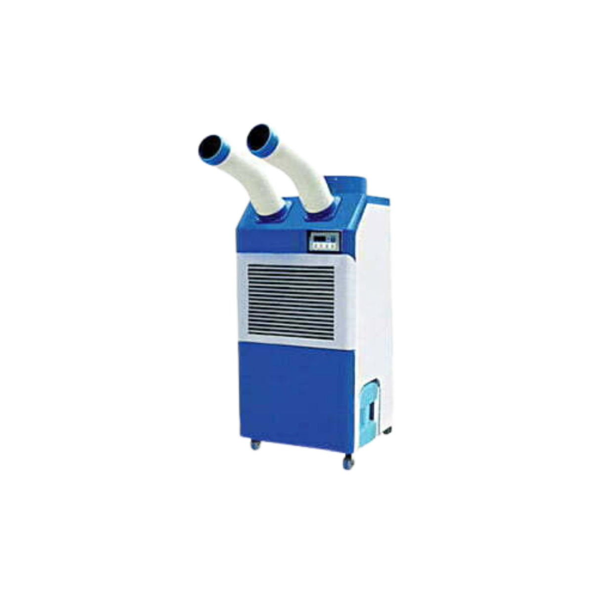 Spot Cooler – 1 Ton Air Conditioner | Briercroft Restoration Equipment ...