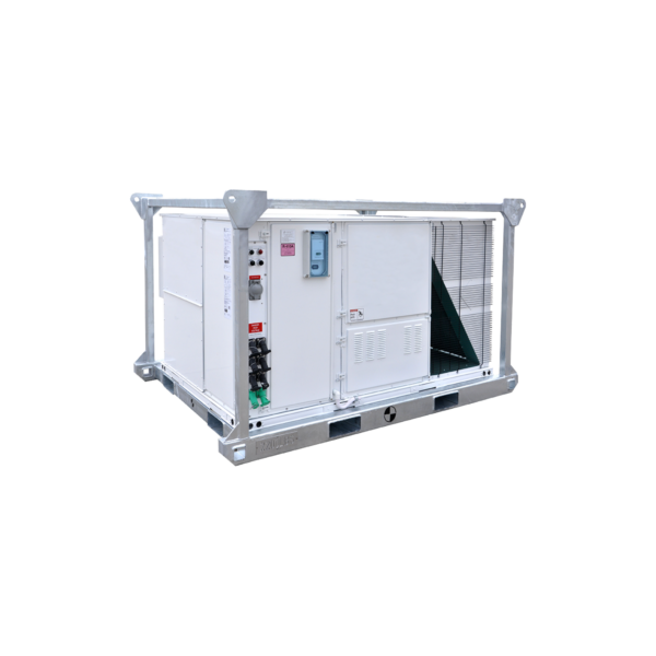 HVAC 10 Ton Air Conditioner Briercroft Equipment Rental